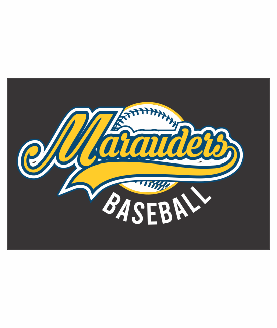 Marauder Baseball/Softball/Teeball – Creative Genius Designs