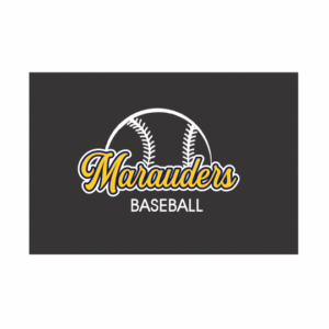 Marauder Baseball/Softball/Teeball – Creative Genius Designs