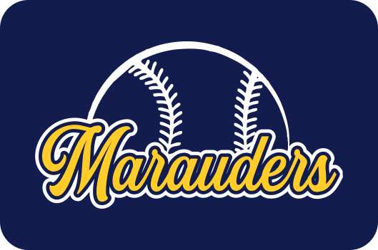 Marauders Baseball/Softball/Tee-Ball Apparel Order – Creative Genius ...