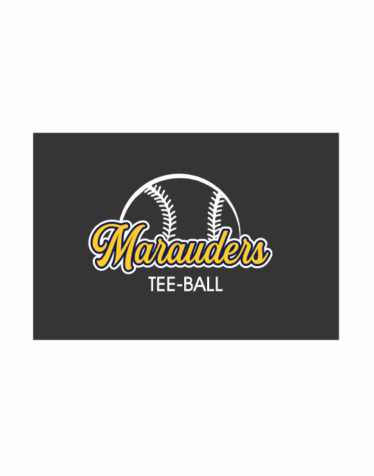 Teeball Decal – Creative Genius Designs