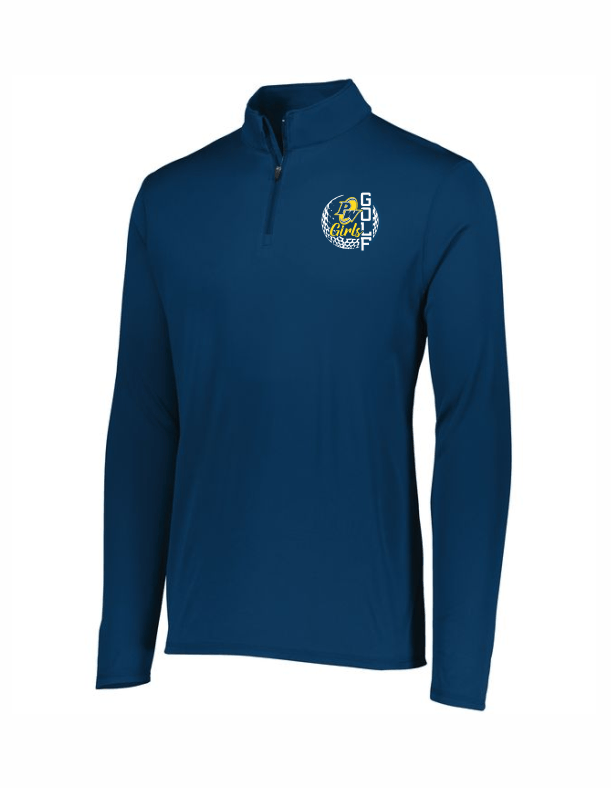 PW Girls Golf – Mens Dri-Fit 1/4 Zip Pullover – Creative Genius Designs